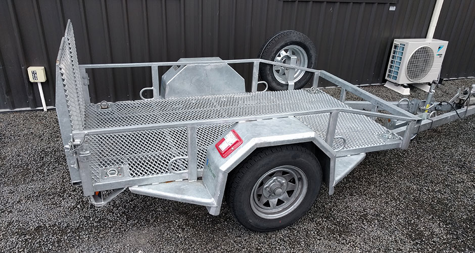 Trailers for Hire - Taupo Access Hire